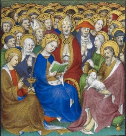 Home - Meet The Saints